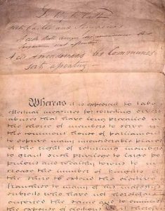 Elections and the 1832 Great Reform Act in Pre-Victorian Britain