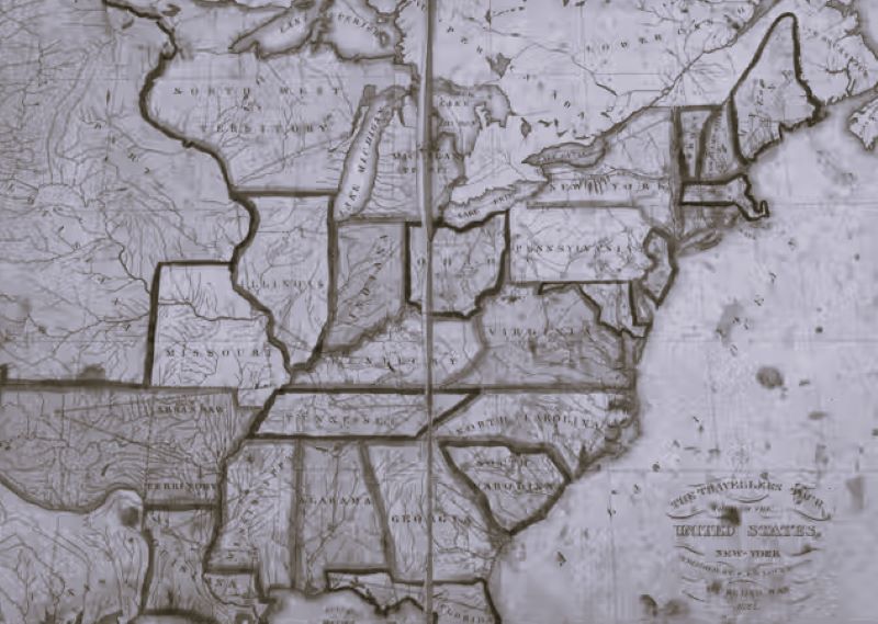 America's First Board Game and a Young Nation's Aspirations