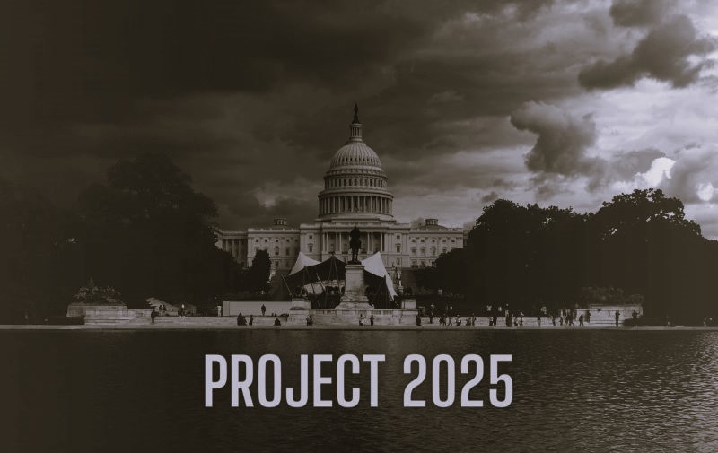 Project 2025:The Far-Right Playbook for American Authoritarianism