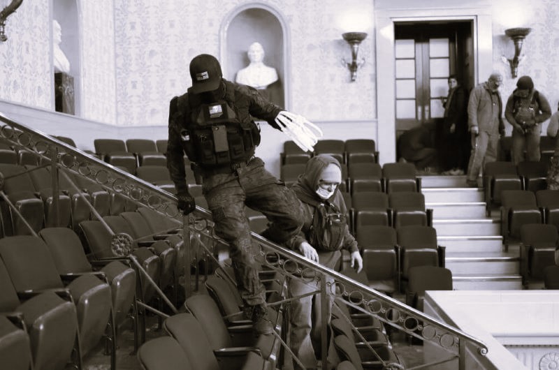 Project 2025 Would Cement America as a Right-Wing Fascist State