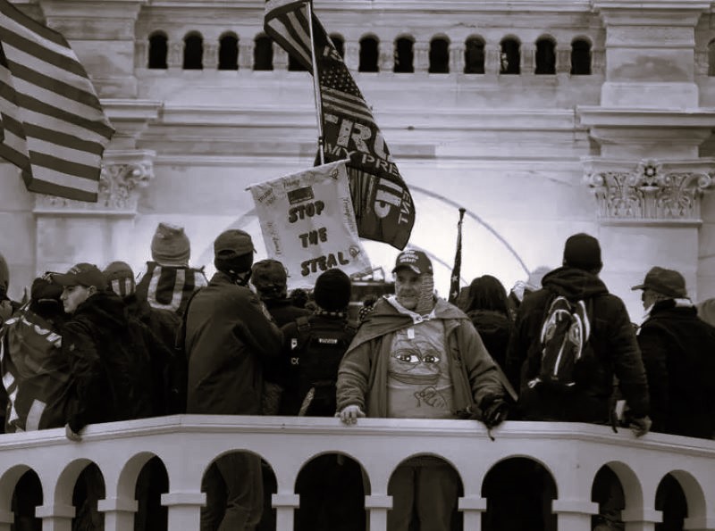 Inside the Far-Right Groyper Cult and Its Dangerous Ideology