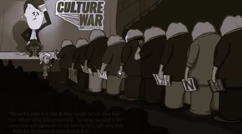 Confronting the Groyper Army