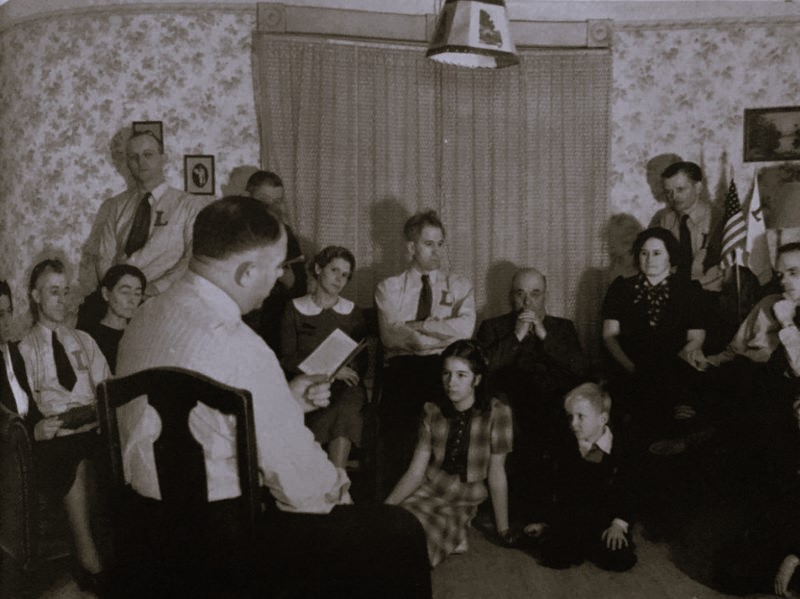 Silver Shirts: A Fascist Movement in America in the 1930s