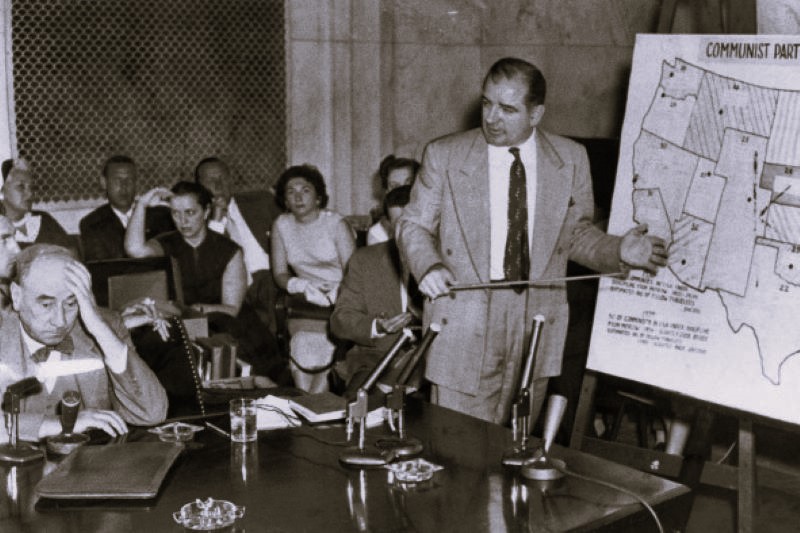 The Radical Right since McCarthyism