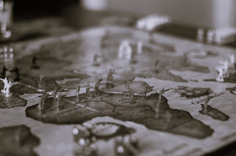 Artificial Intelligence in War Gaming Is Changing Military Strategy