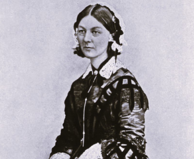 How Florence Nightingale Overcame the Limits Set on 'Proper' Women in ...