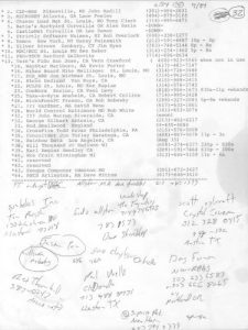 BBS: A History of Social Media before Social Media since 1973