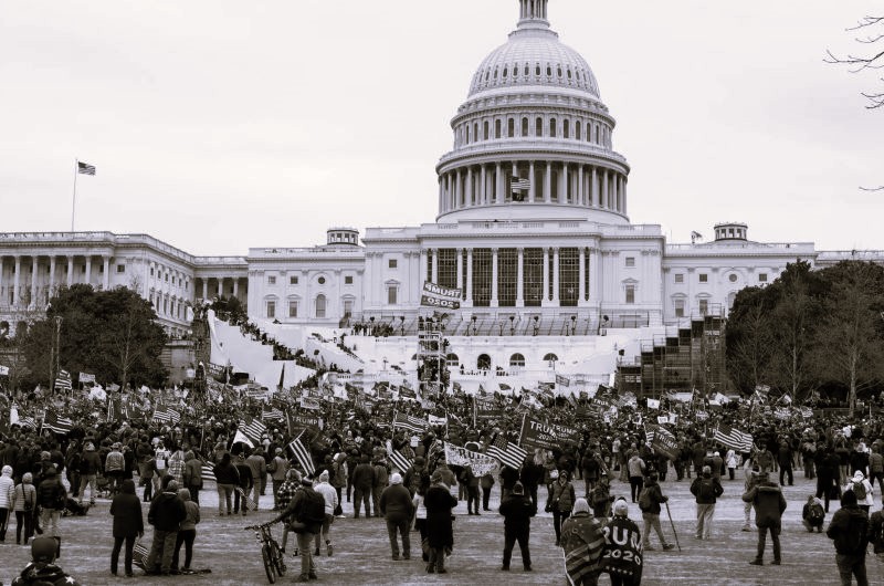 Inside MAGA's Movement's War to End Our Republic