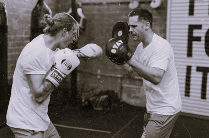 Punching Above Your Weight: How a Boxing Coach Can Transform Your Skills