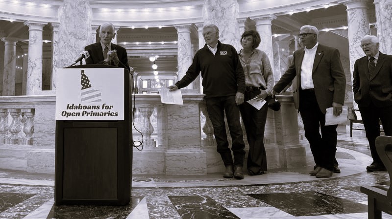 What Idaho’s Republican Primary Says about America’s Culture Wars