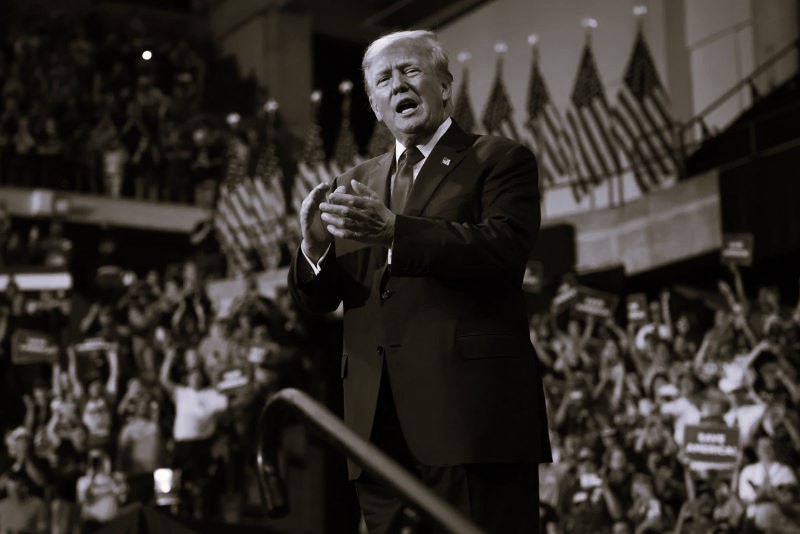 We Are the Last Barrier to America Being Overwhelmed by Trump’s Fascist ...