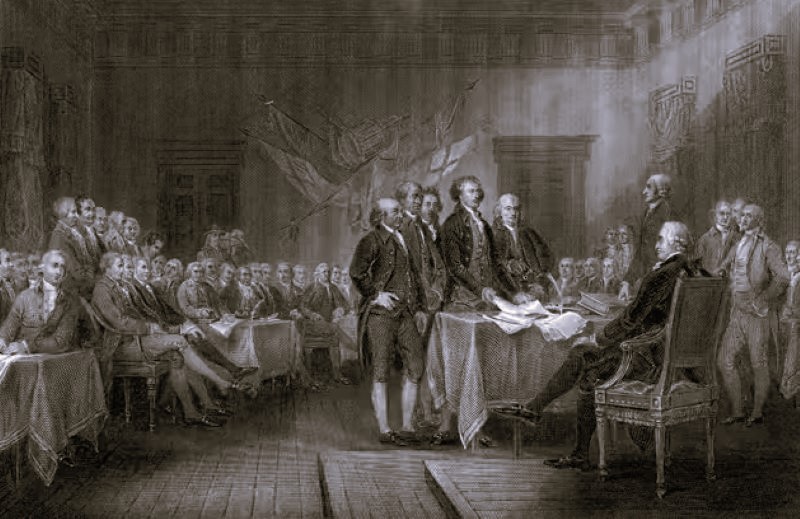 A History of 'Big Government' in the United States since the Colonial Era