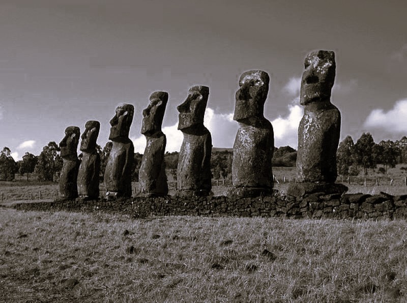 Rapa Nui Rocks: An Agricultural History of Easter Island