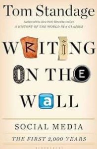 History Retweets: The Birth of Social Media in Ancient Rome
