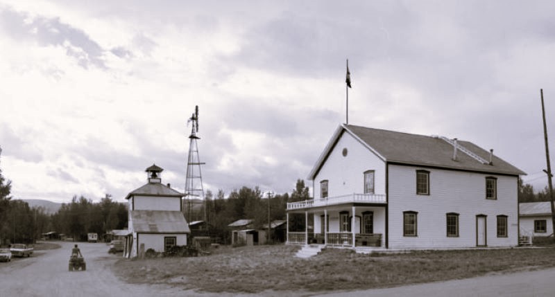 Judge Wickersham and Alaskan Frontier Justice in the 19th Century