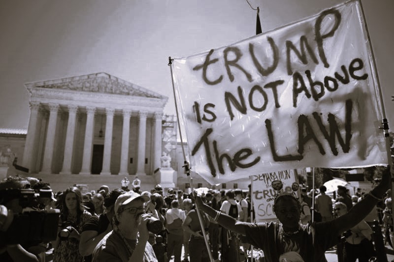 The US Supreme Court Has Opened the Door for a Fascist American King