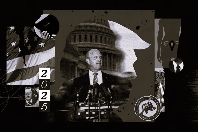 What You Need to Know about Project 2025 (Agenda 47)