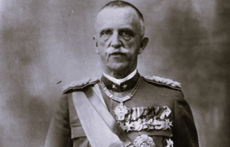 The Fascist King: Victor Emmanuel III of Italy