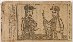 Shaysites: The Rural Armed Insurrection of Daniel Shays in 1787