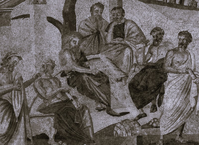 Academic Travel: Ancient Roman Students in Athens