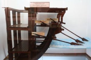 The Professional Ptolemaic Navy of Ancient Egypt