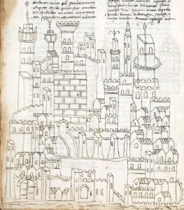 The Levant in a Late Medieval Illustrated Jerusalem Travelogue