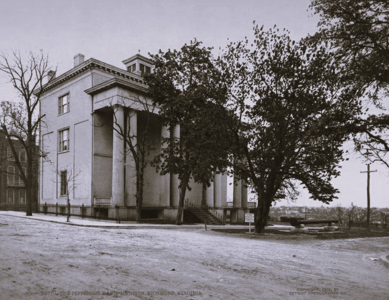 The Treason of Jefferson Davis and the Trial of the Century That Wasn't