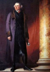 Jefferson's Overwhelming Defeat of Federalists in the 1804 Election