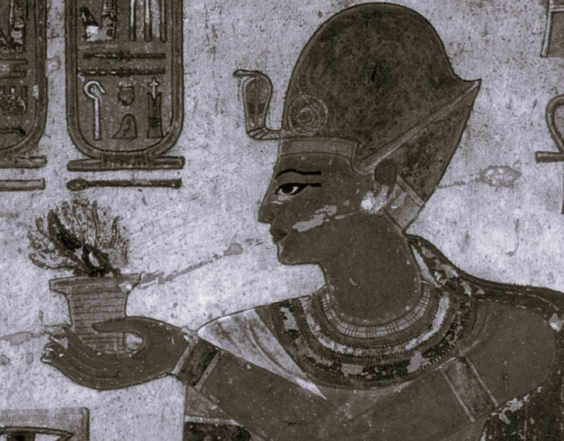 The Harem Conspiracy: An Attempted Coup de'Etat in Ancient Egypt