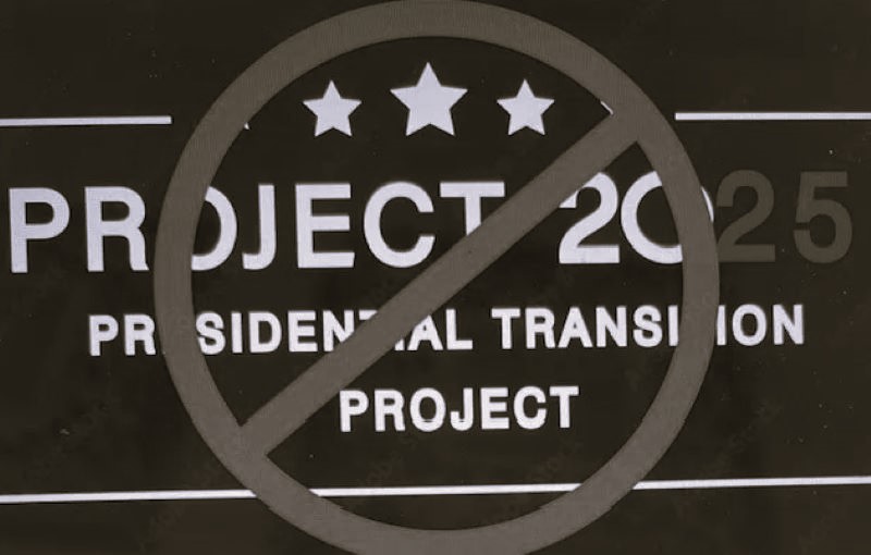 The Threat: A Definitive Guide to Project 2025
