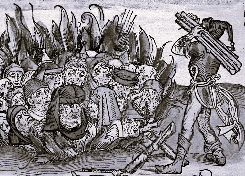 The Ancient Triumph of Christian Terrorism, from Constantine to Justinian