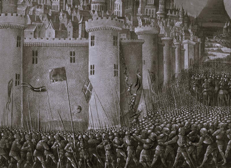 A History of Christianity and Violence
