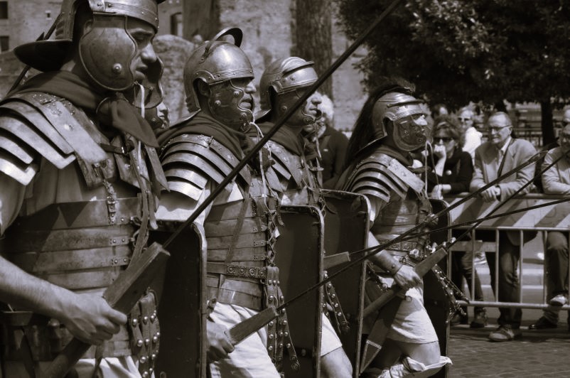 Introduction to Legion: Life in the Ancient Roman Professional Military