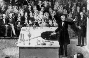 Language and Keeping in Touch in the Victorian Era