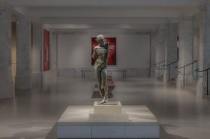 Apollo Sauroktonos: Capturing Youth in an Ancient Greek God