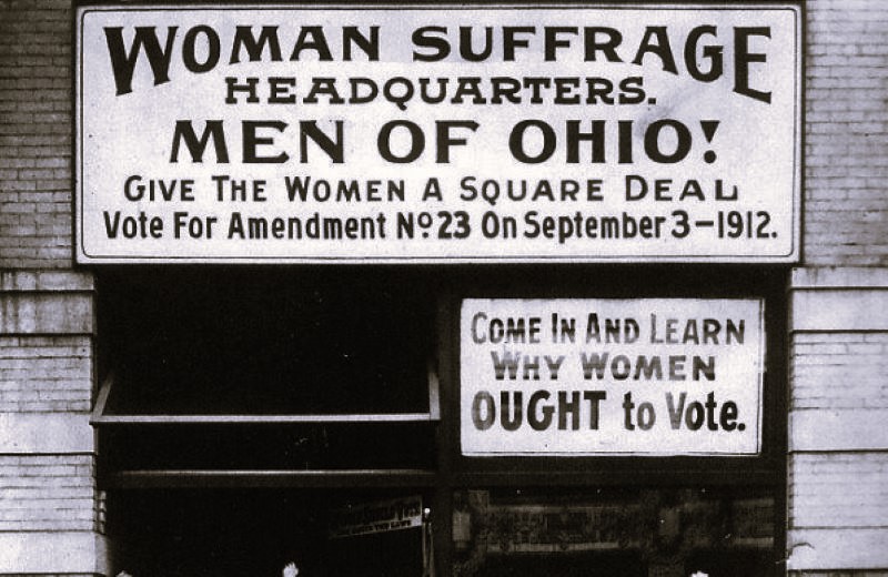 Voting Suffrage in America: The 15th and 19th Amendments