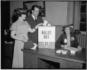 Voting Suffrage in America: The 15th and 19th Amendments