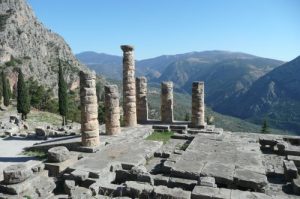 The Amphictyonic League: Sacred Rituals and Games in Ancient Greece