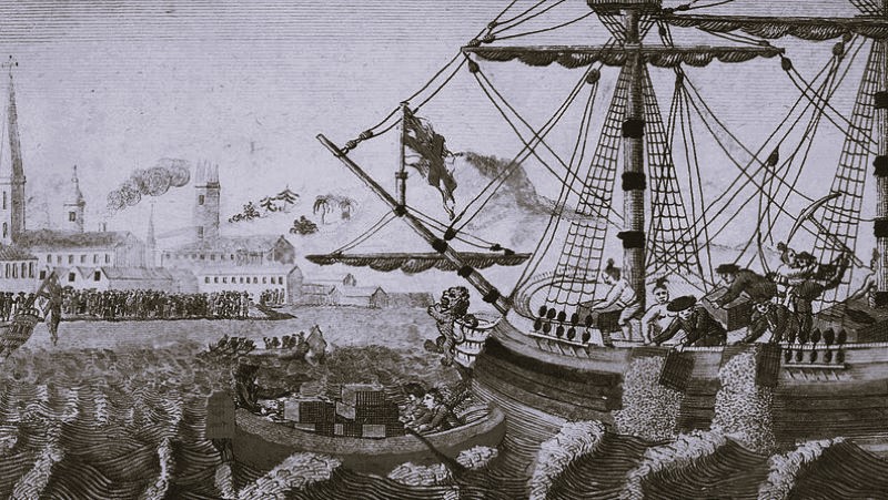 Taxation to Rebellion: An Historical Overview of the American Revolution