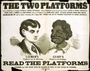 Jim Crow and Voter Disenfranchisement after the Reconstruction Era