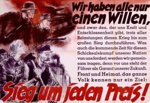 Manipulation and Misperception: Propaganda in Nazi Germany