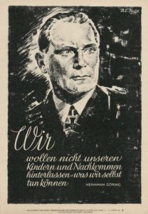 Manipulation and Misperception: Propaganda in Nazi Germany