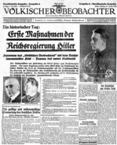Manipulation and Misperception: Propaganda in Nazi Germany