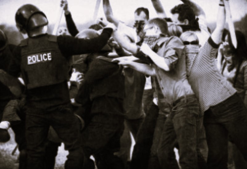 How Do Americans Really Feel About Political Violence?