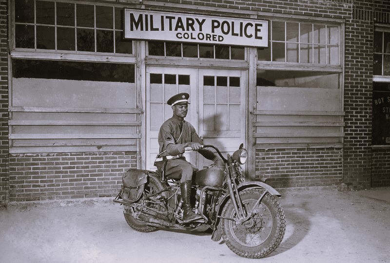 Racial Segregation in the U.S. Armed Forces since the American Revolution