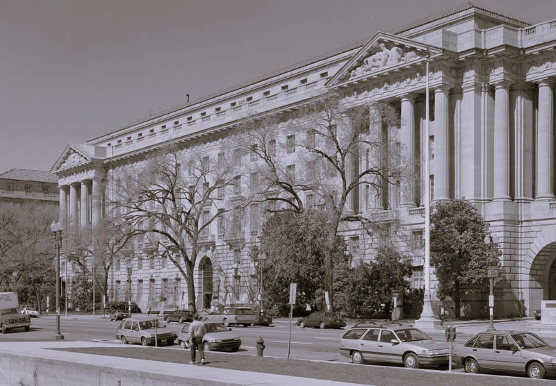 The Origin of the U.S. Department of Labor in the 19th Century