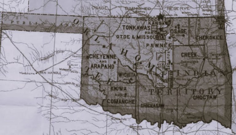 The Dawes Commission and the Enrollment of the Creeks