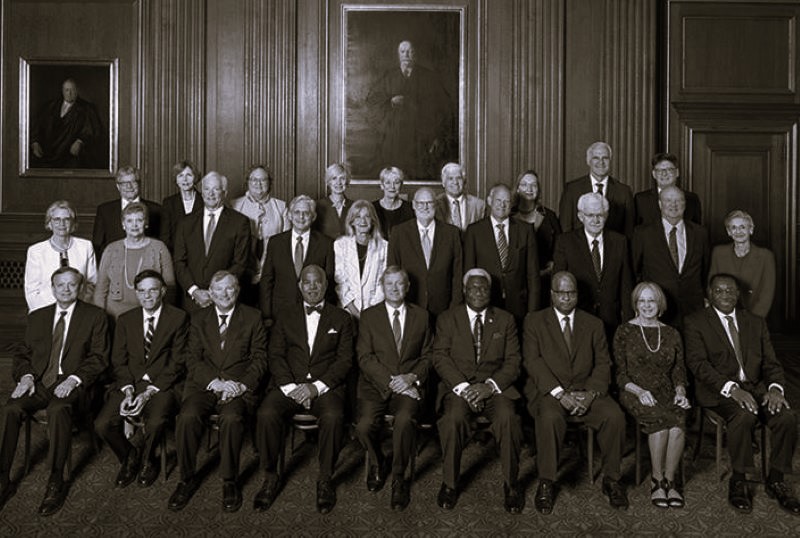 How Federal Judges Shape American Society