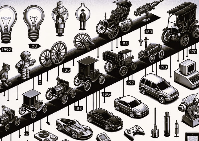 Exploring the Role of Technology Throughout Time