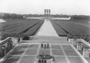 The Nuremberg Rally and Power of Propaganda in Nazi Germany